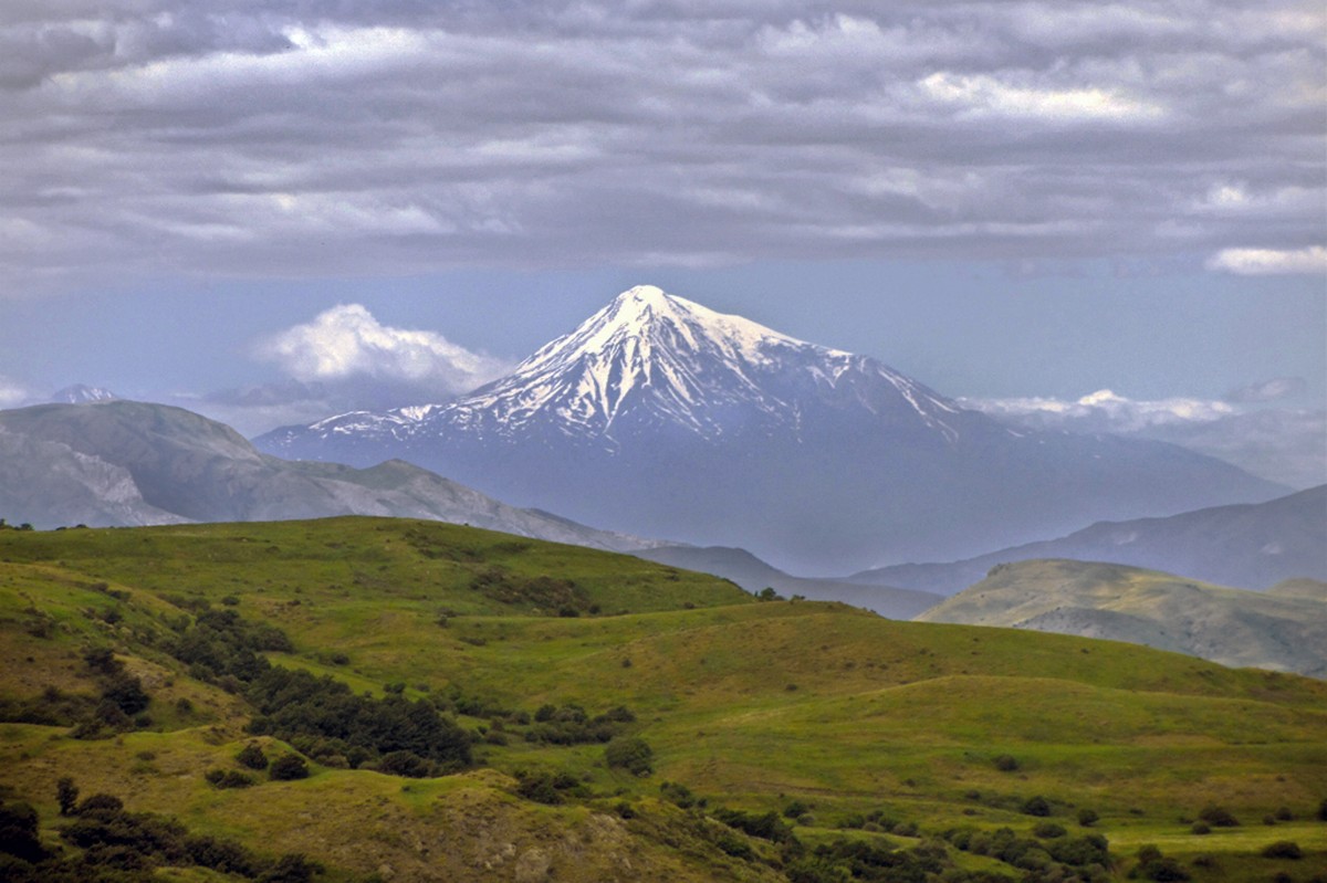 Wunderbar Turkei Hochster Berg Bilder